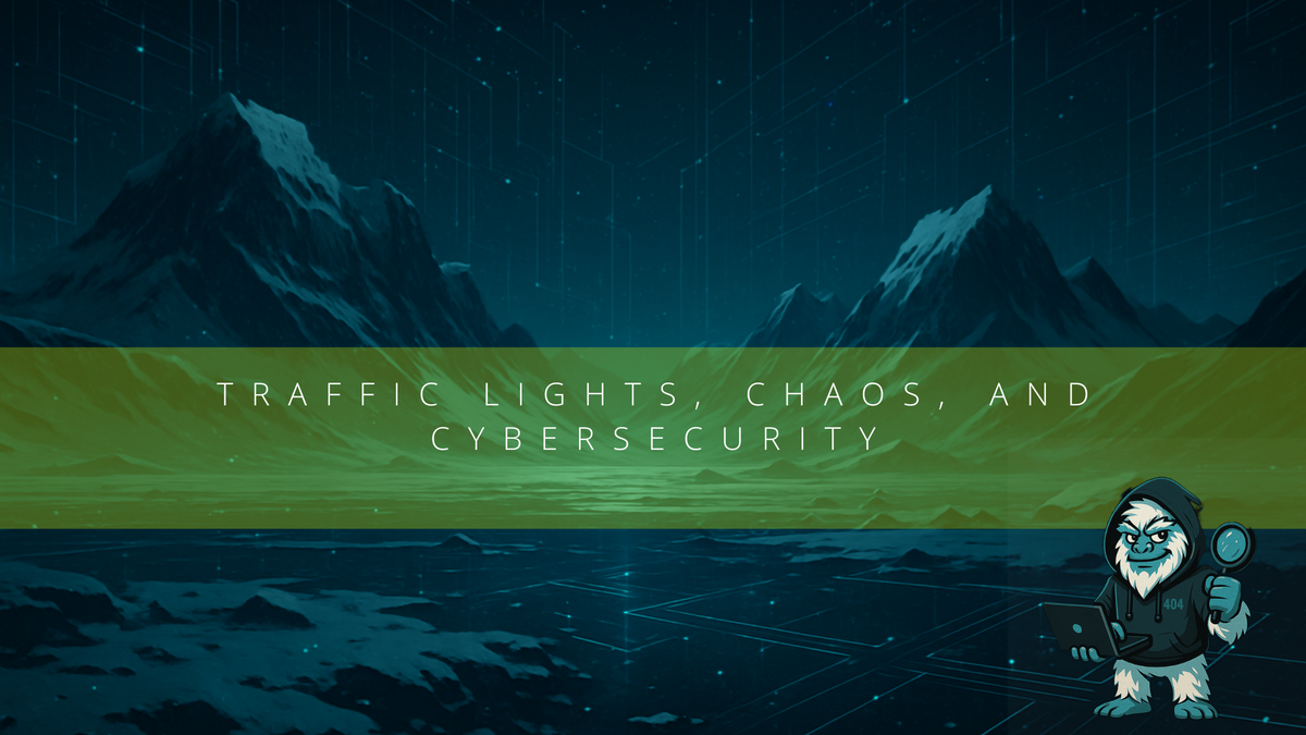 Traffic Lights, Chaos, and Cybersecurity — Yeti’s IoT Simulation