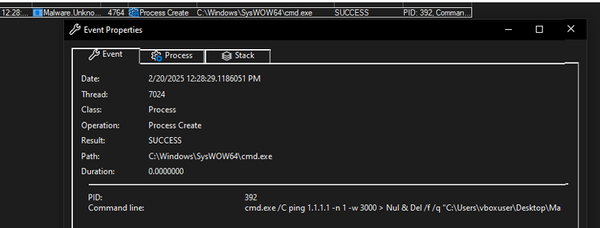 Malware Report: File Dropper