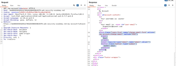🕷️ Exploiting Csrf With No Defenses Portswigger Lab Walkthrough